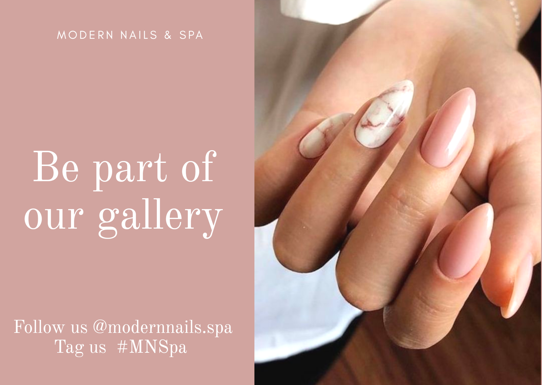 Modern Nails & Spa - Gallery